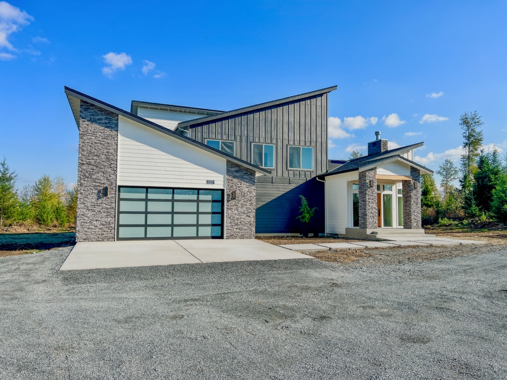 two story home design