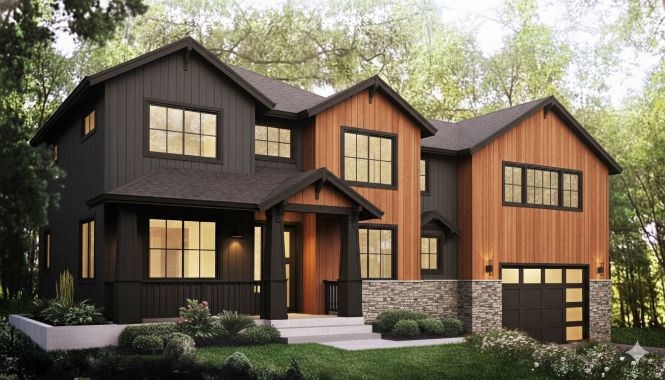 two story home designs