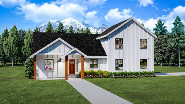 two-story home designs over 2300