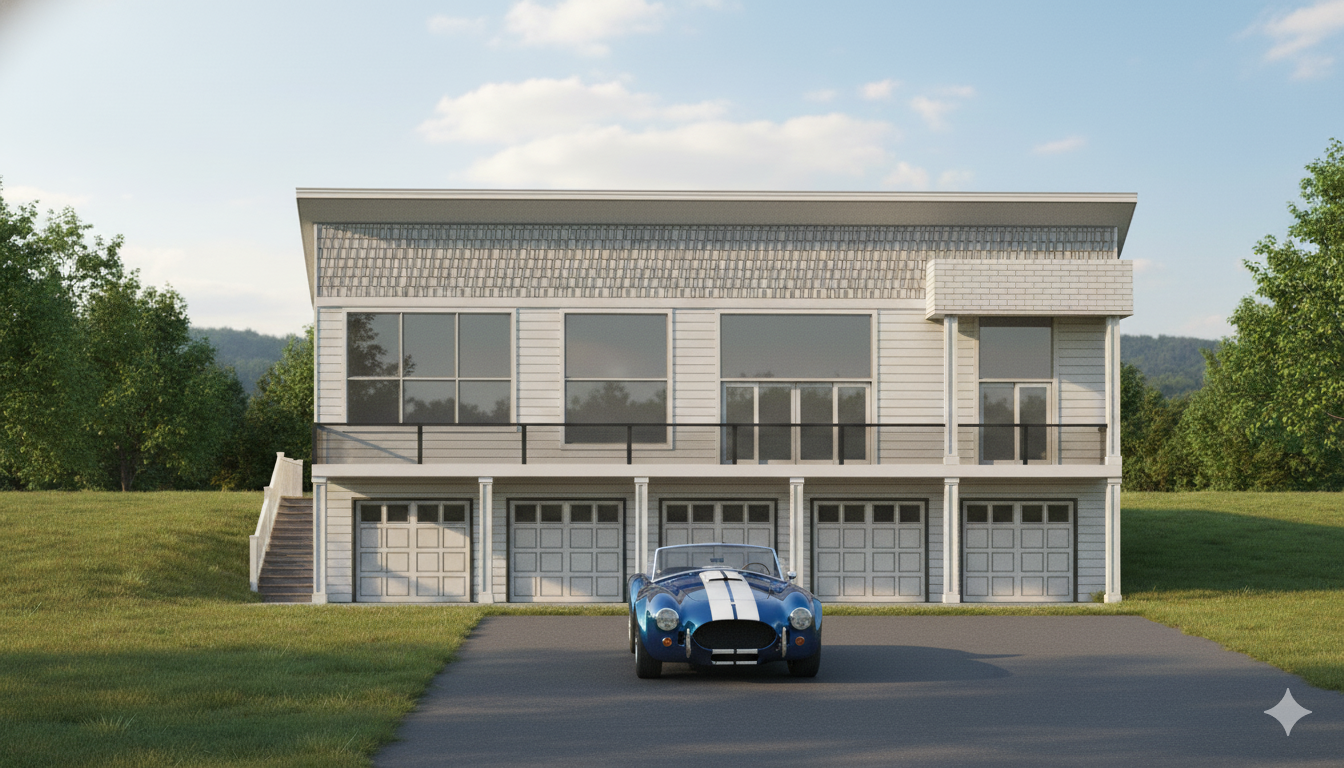 House Plan DB 2-2344-3- Daylight Basement 2,344 sq. ft. - Custom Your ...