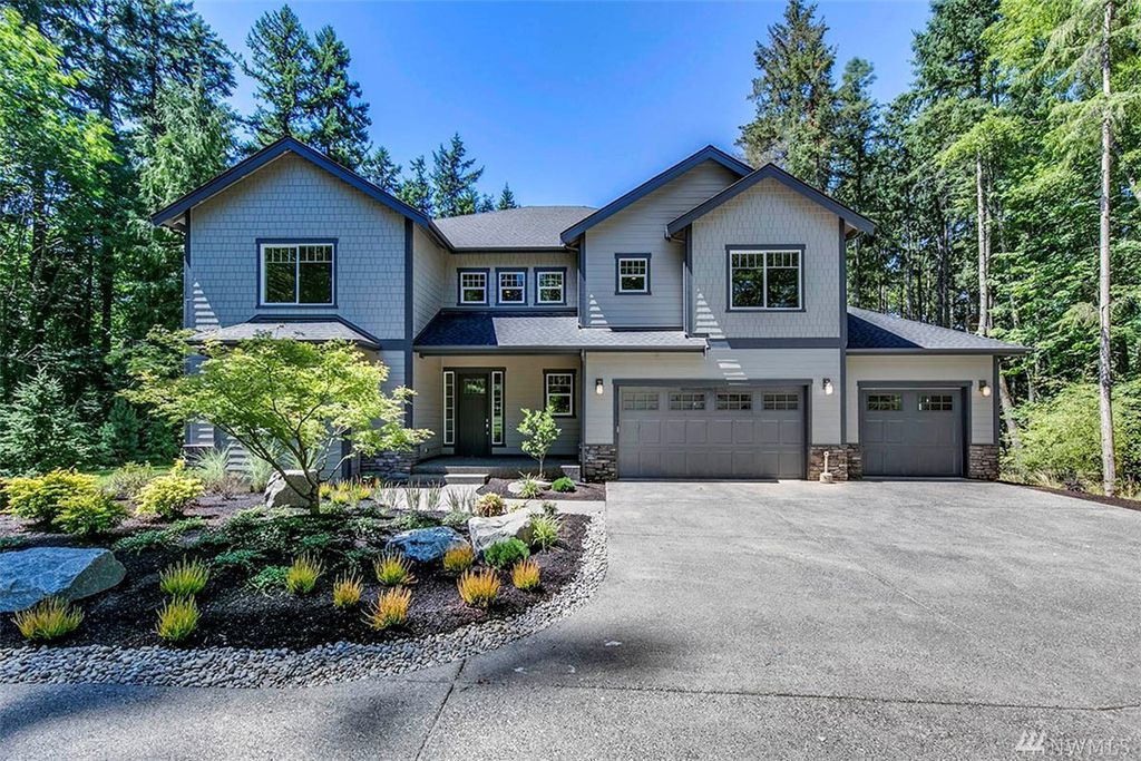 House Plan 2-4592-4 - Two-Story House Plan, 4,592 sq. ft. - Custom Your ...