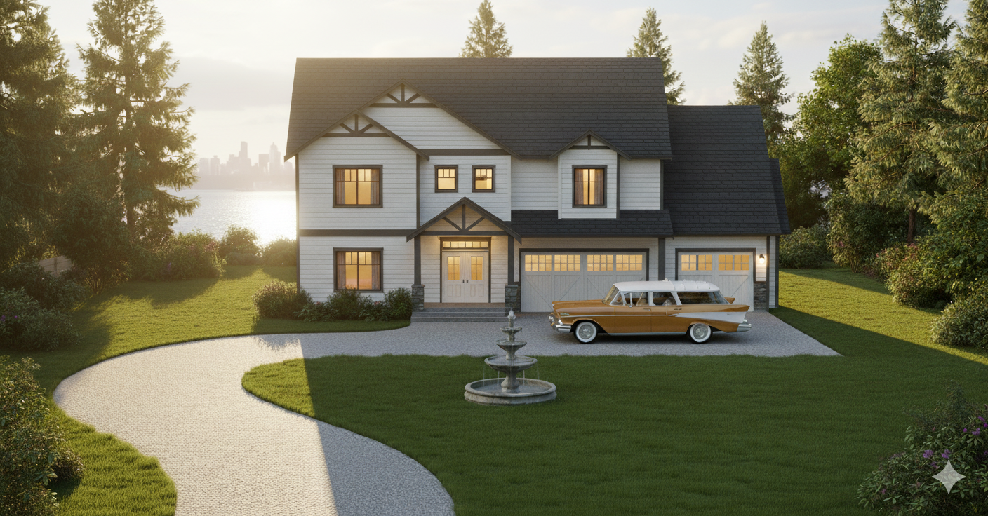 House Plan 2-3940-5-Two Story House Plan 3,940 sq.ft. - Custom Your Way ...