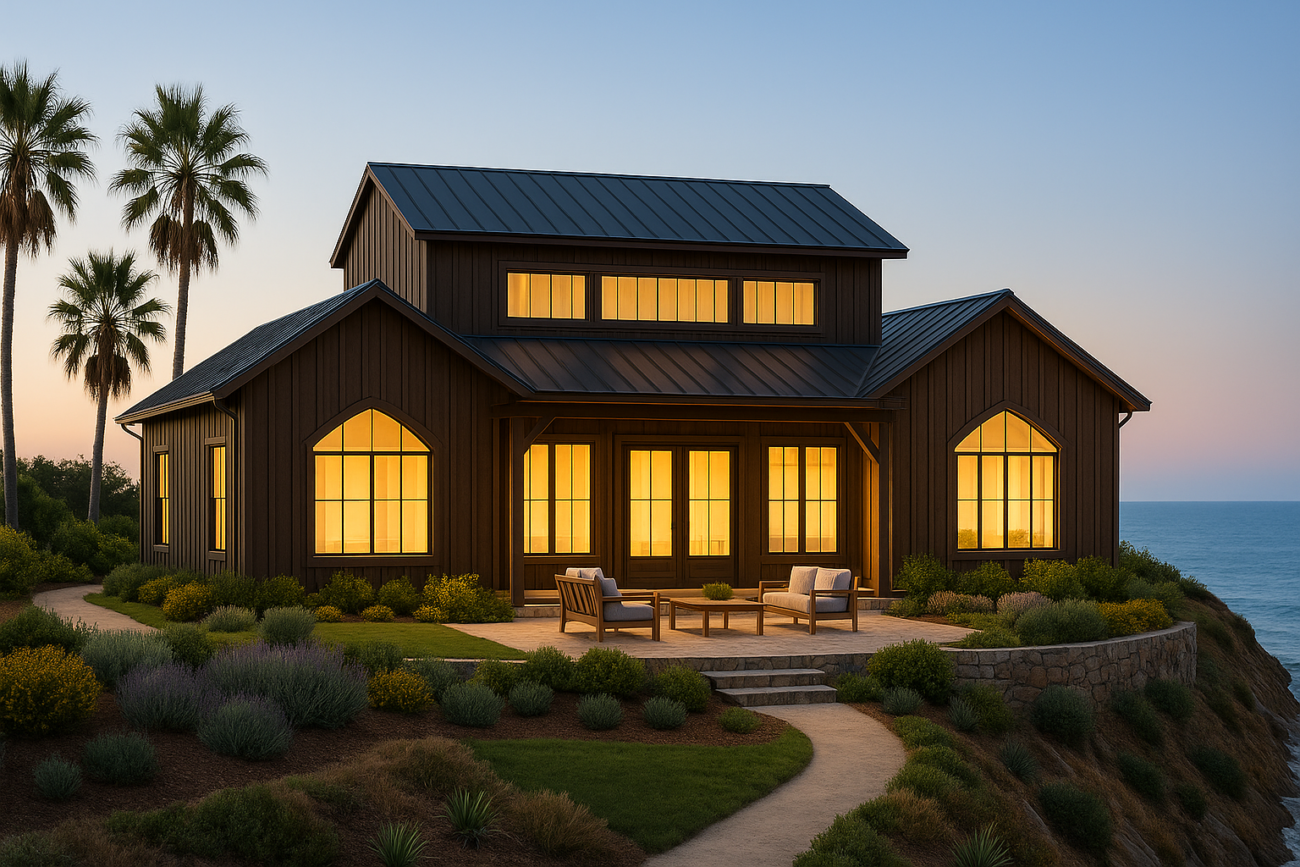House Plan 1-2418-3 NG, 2,418 sq. ft. one-story home with no attached ...